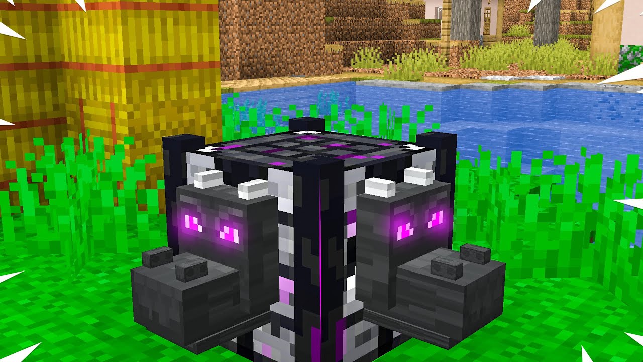 Minecraft But You Can Craft ENDER DRAGON CRAFTING TABLE! - Minecraft videos