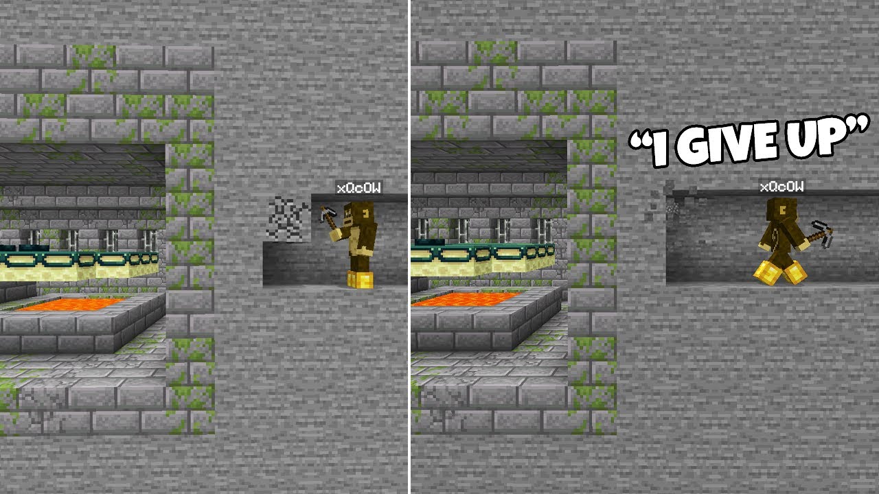 Minecraft FAIL Moments That Are HARD To Watch #21 - Minecraft videos