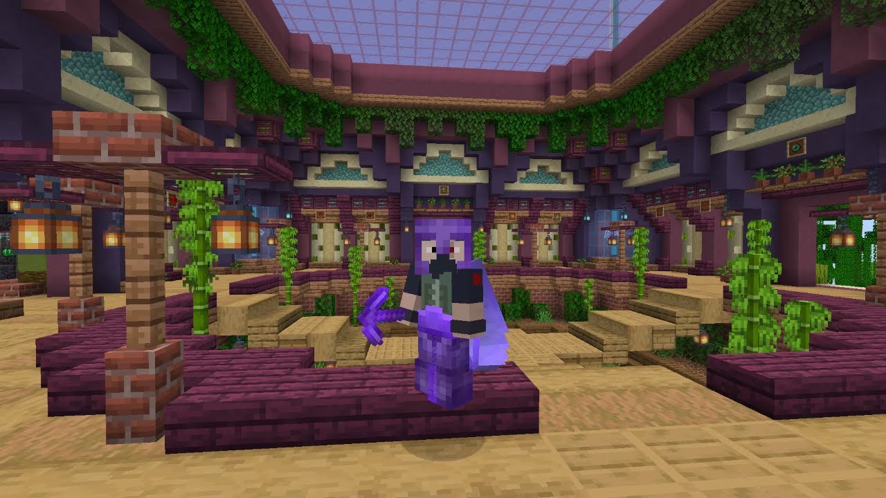 Minecraft - HermitCraft S7#33: Meeting And Dealing - Minecraft videos