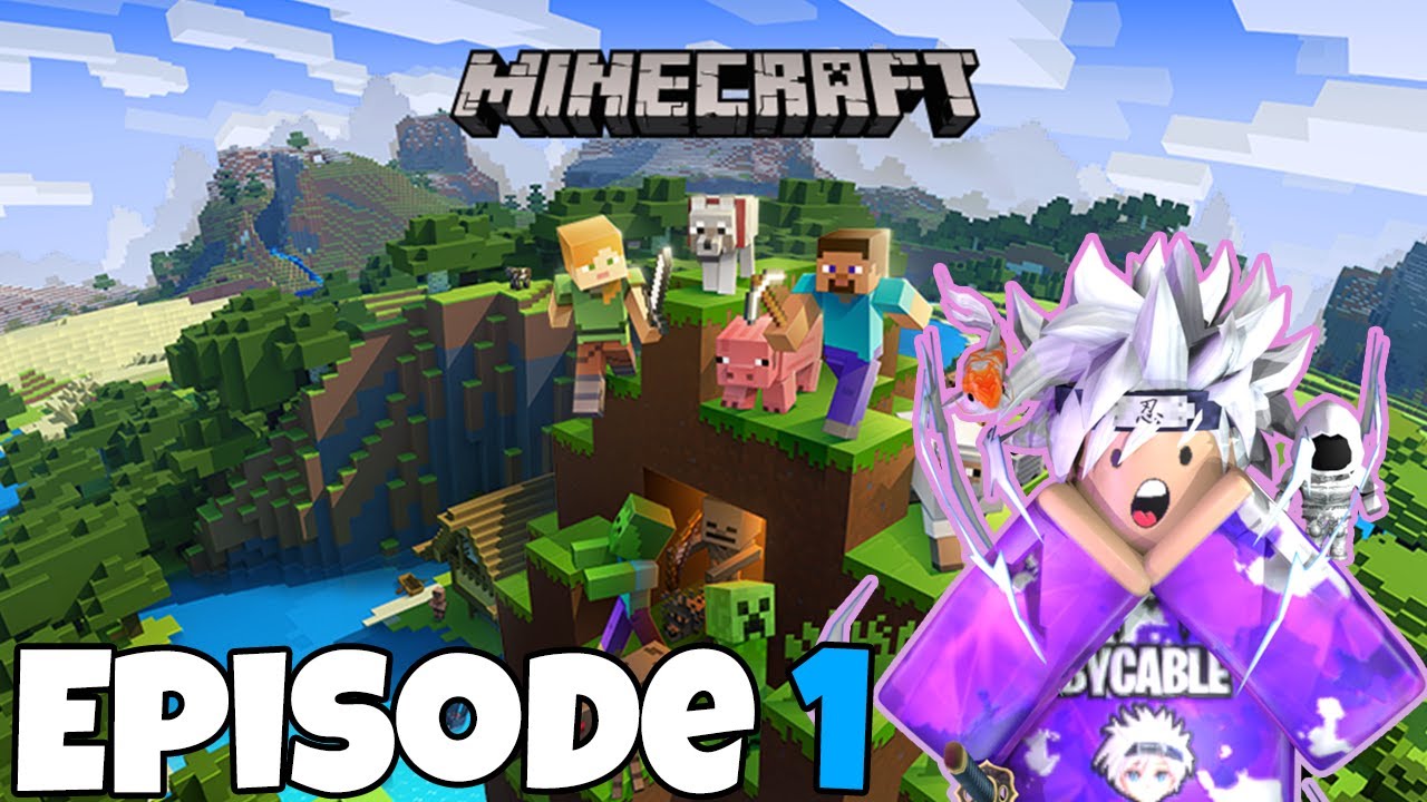 Minecraft Live Episode 1! - Minecraft videos