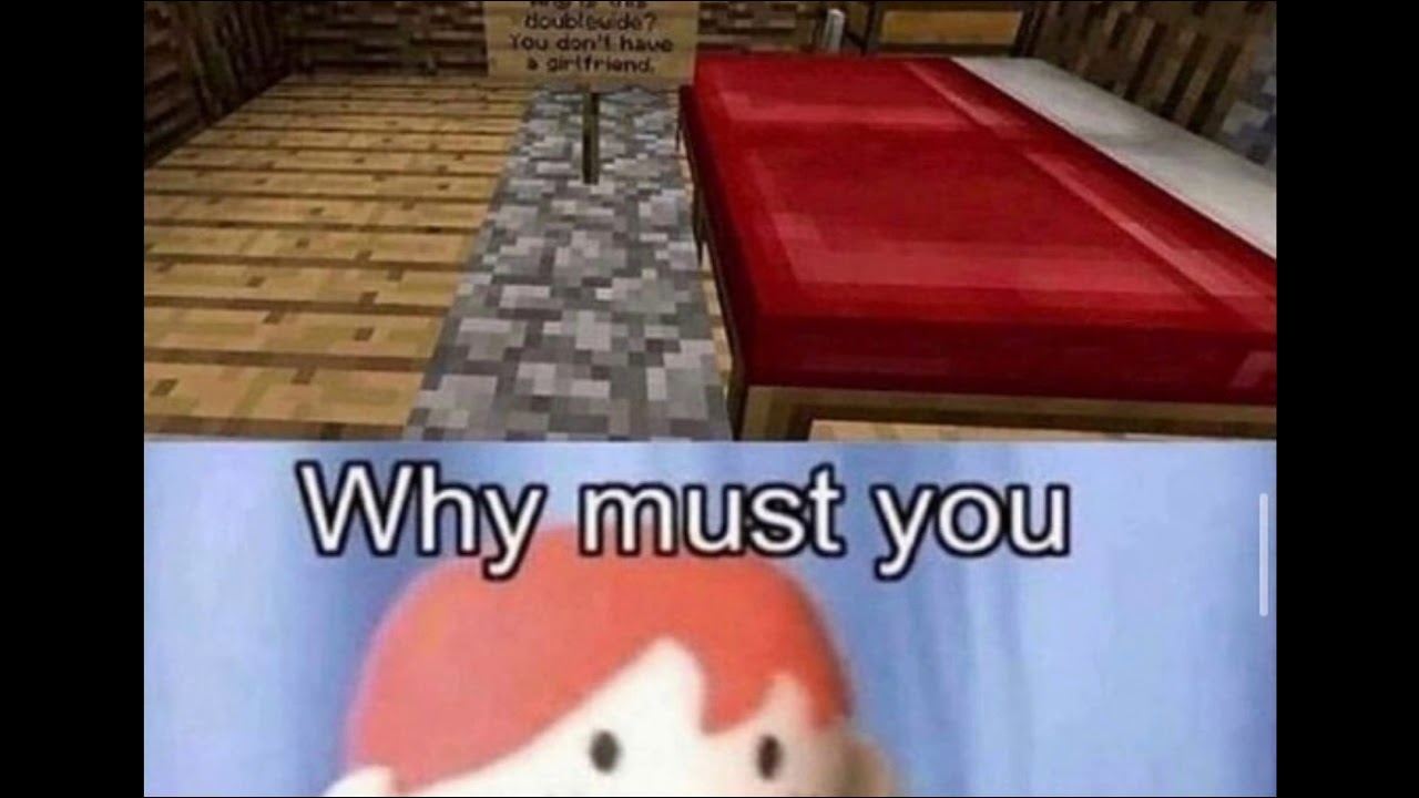 Minecraft Memes | #short #shorts - Minecraft videos