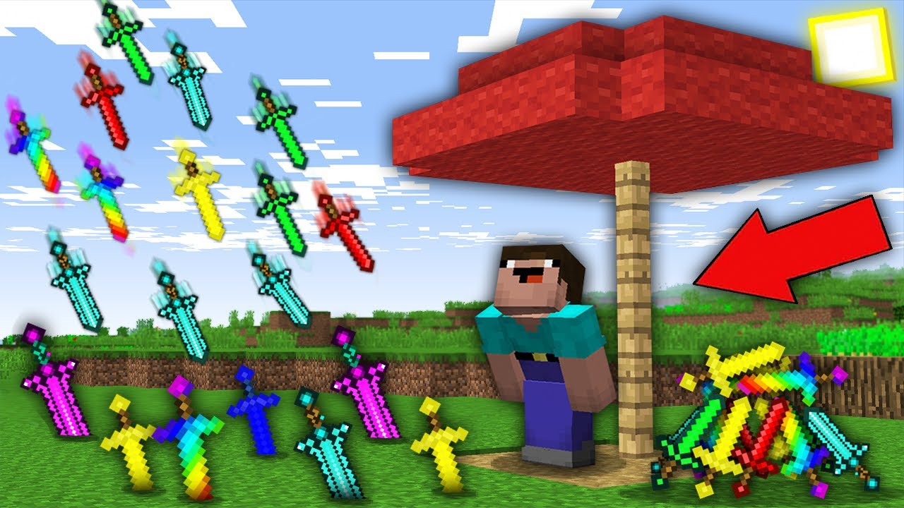 Minecraft NOOB vs PRO : NOOB MET MOST RAREST PHENOMENON IN HISTORY IS ...