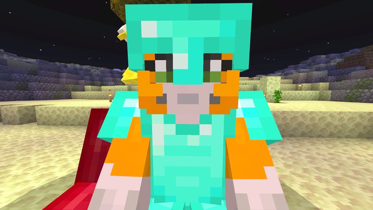 Minecraft - Space Den - Play With Buggies (56) - Minecraft videos