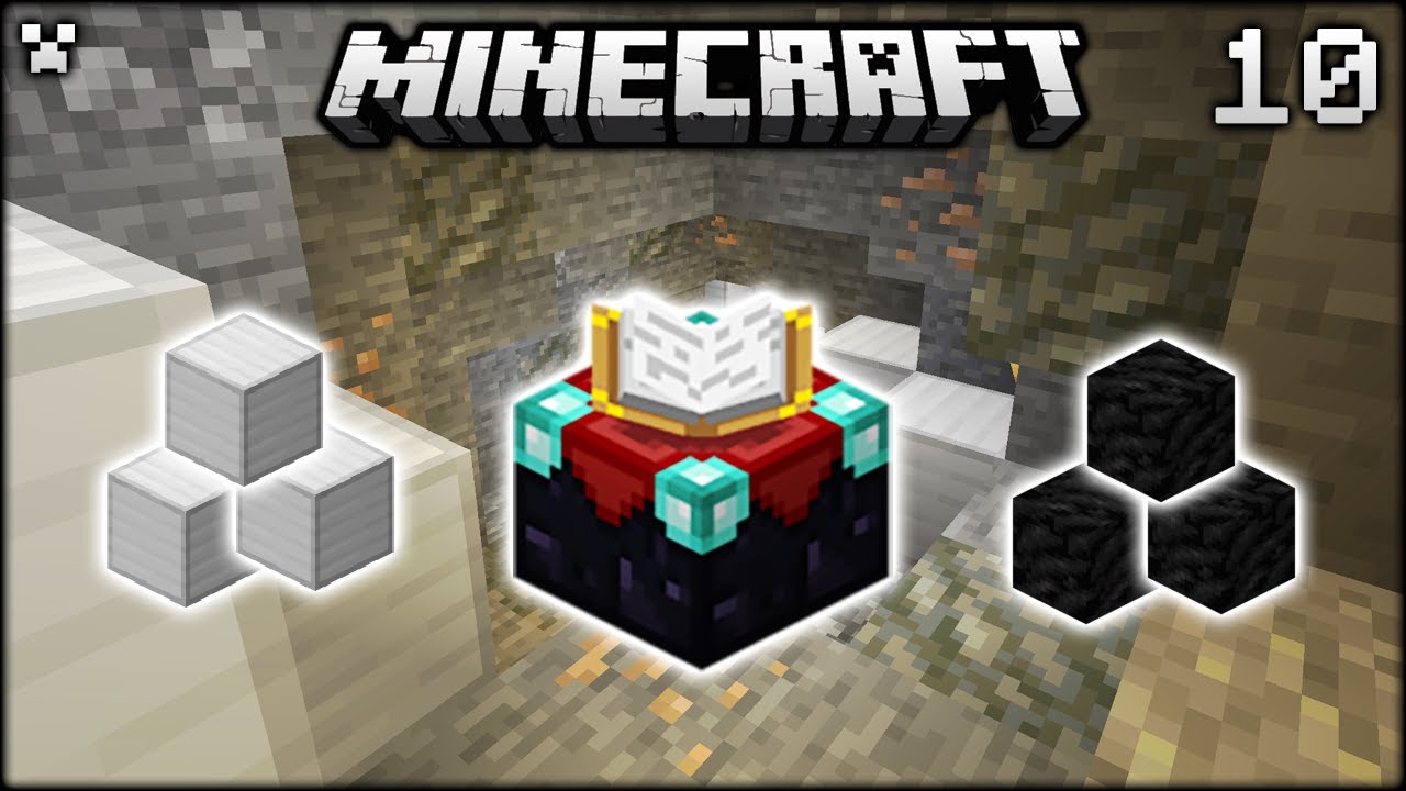 Minecraft Survival | Custom Resource Caves! | Python's World 2 ...