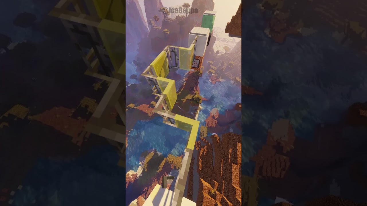 Minecraft Trick Shot v2 - Minecraft videos