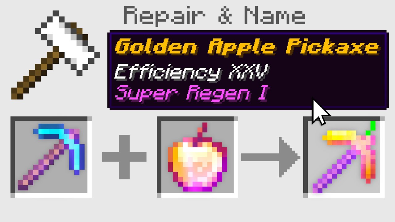 Minecraft UHC but you can combine any item you want.. - Minecraft videos