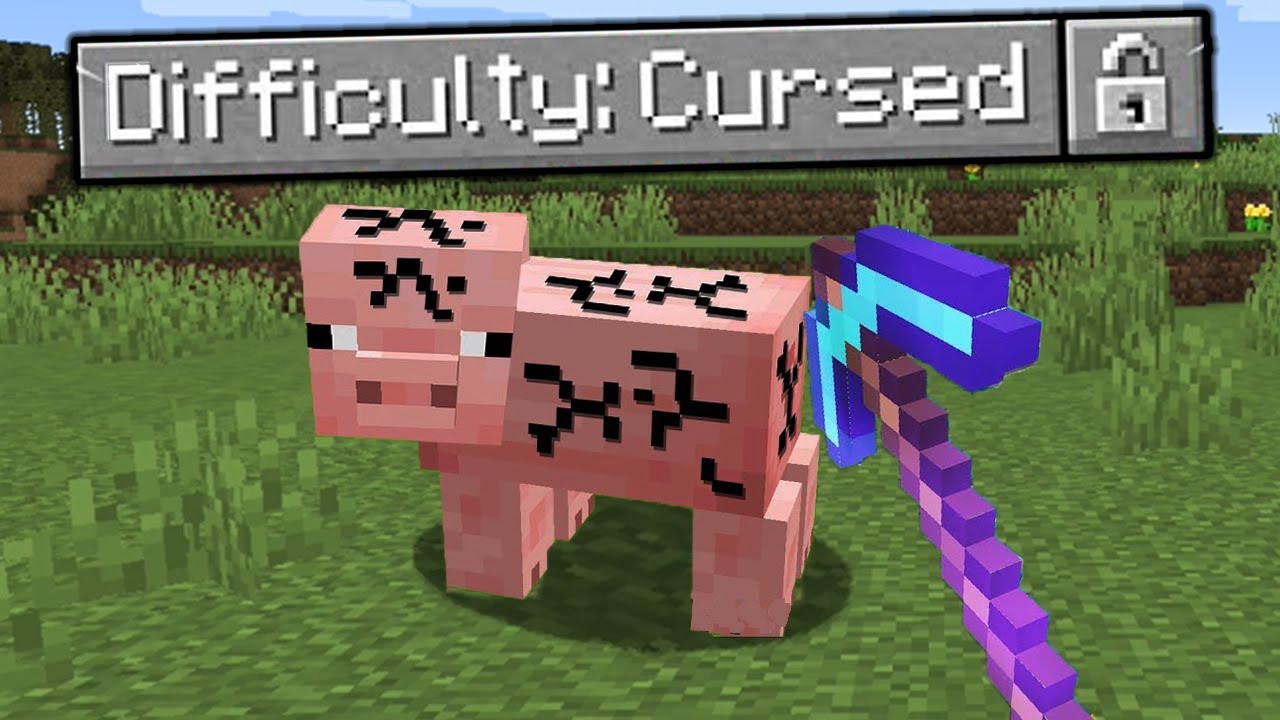 Minecraft WTF Moments that will Change Minecraft for you FOREVER #9 ...
