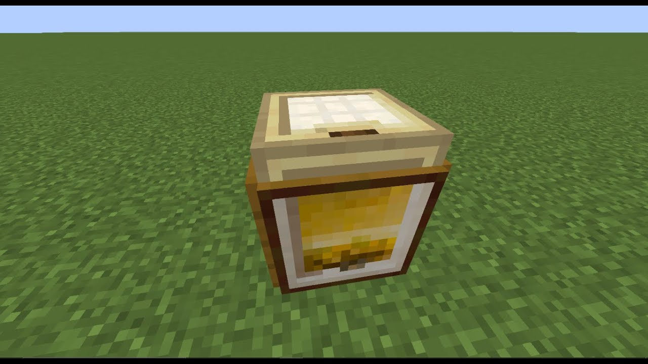 Minecraft Working Dustbin Tutorial - Minecraft videos