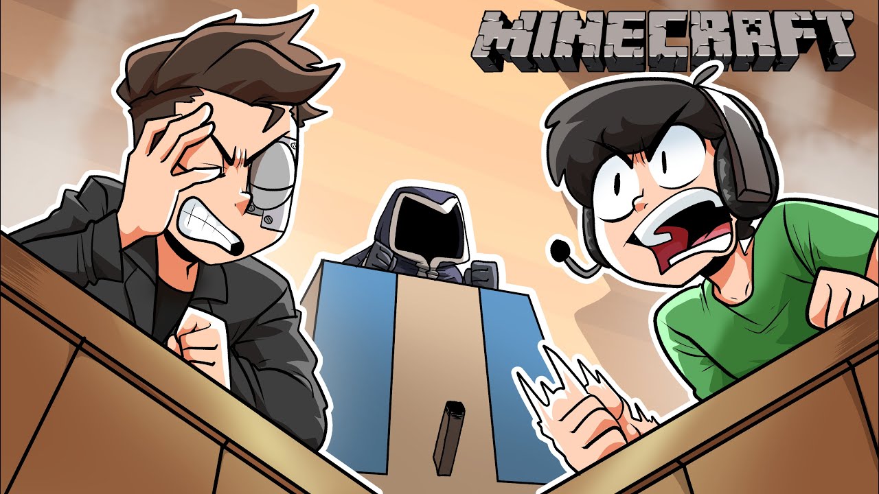 Minecraft drama in the Court of Shmeg... *FUNNY* (The Purge SMP ...