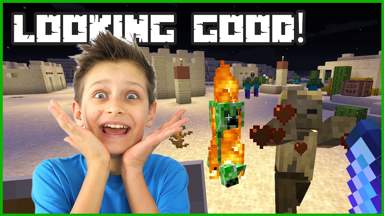 Minecraft that Actually LOOKS GOOD! - Minecraft videos