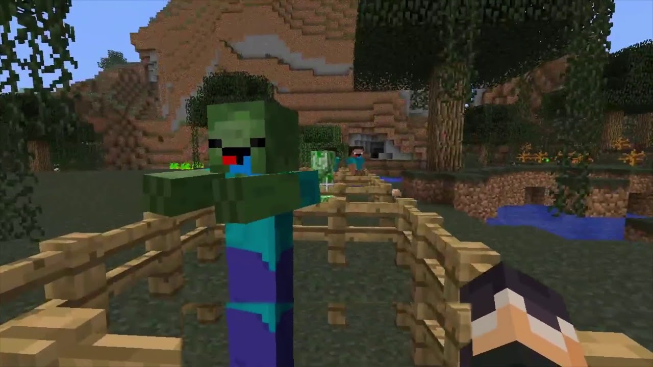 Noob Mod for Minecraft - Minecraft videos