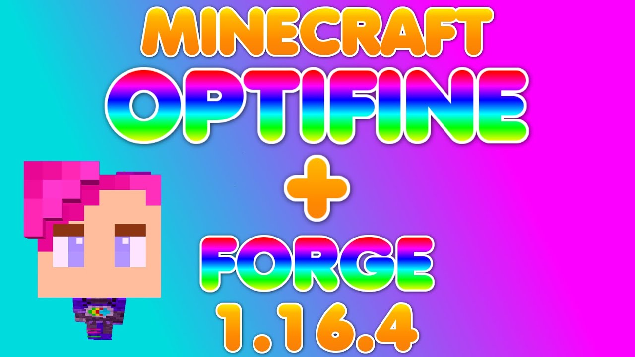 Optifine minecraft 1.16.4 - Minecraft videos