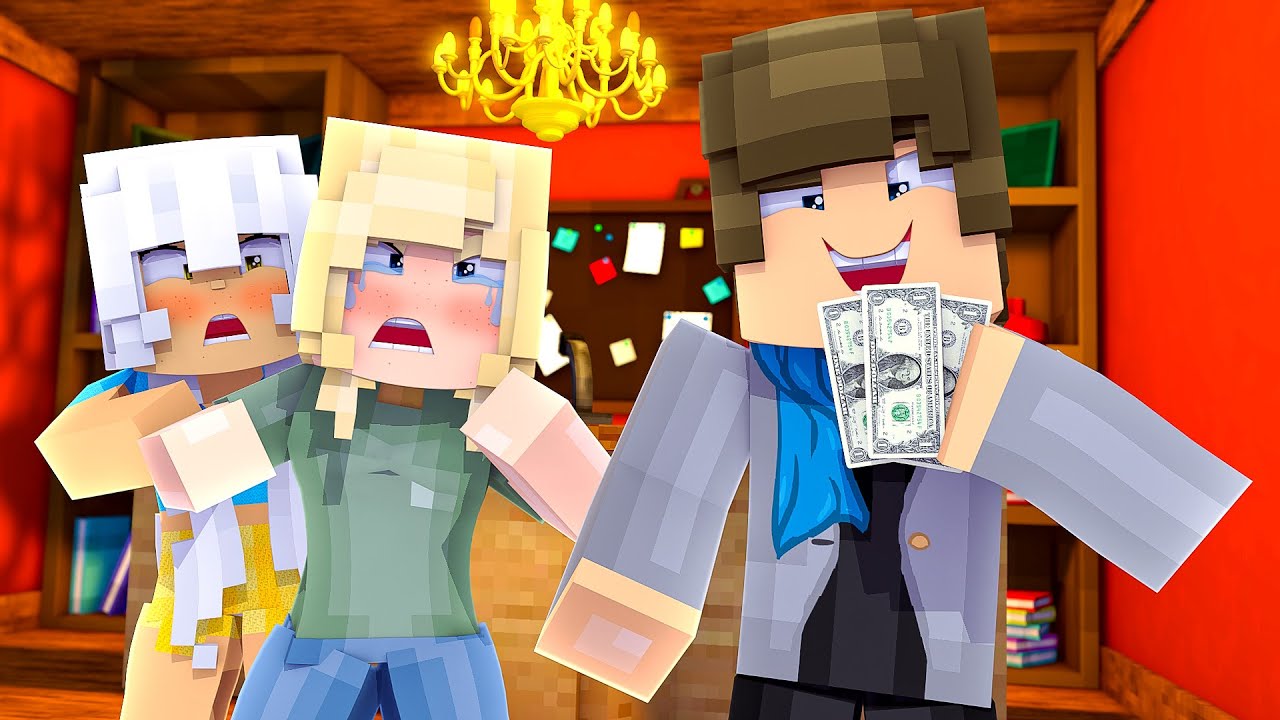 Ordinaries vs High-casters ?! | Minecraft Cursed - Minecraft videos