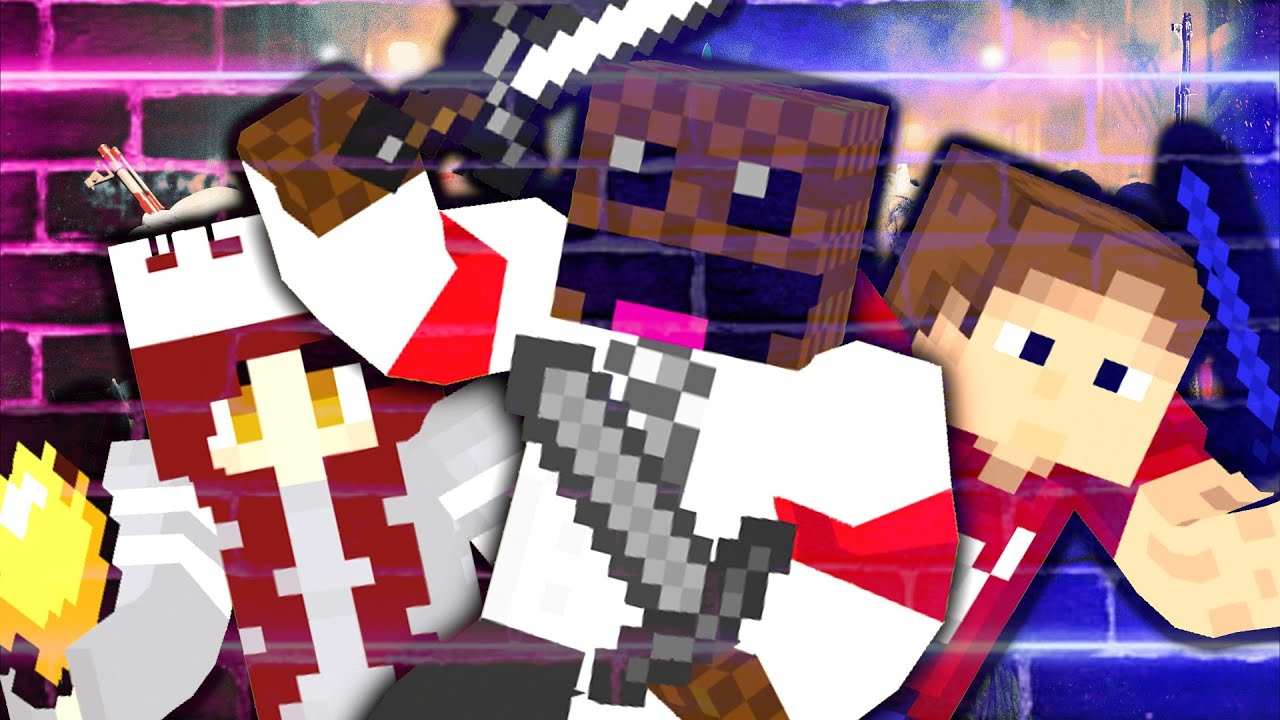 PURGE NIGHT! (Minecraft: The Purge Server w/ Proximity Chat ...