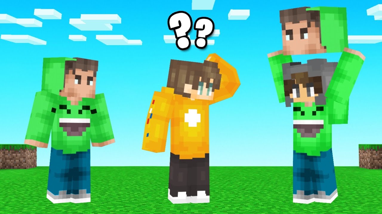 Playing As Jelly In Minecraft Weird Minecraft Videos