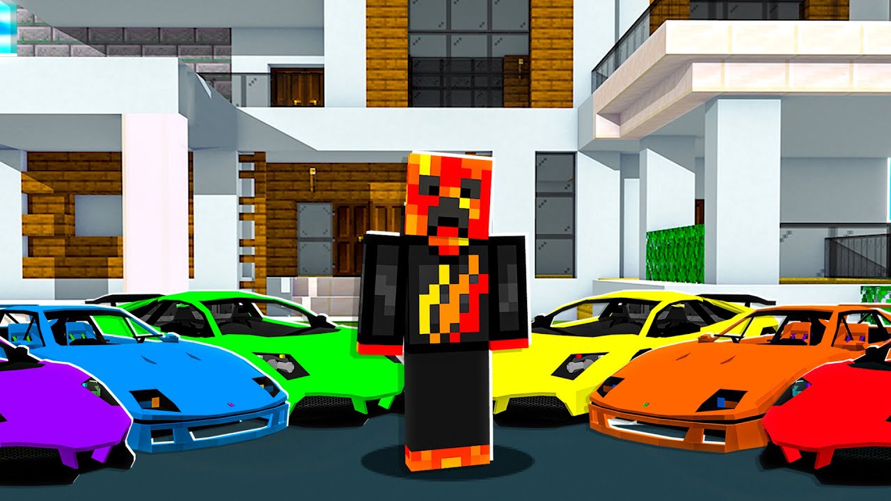 Preston vs Brianna BILLIONAIRE Minecraft House Battle! - Minecraft videos