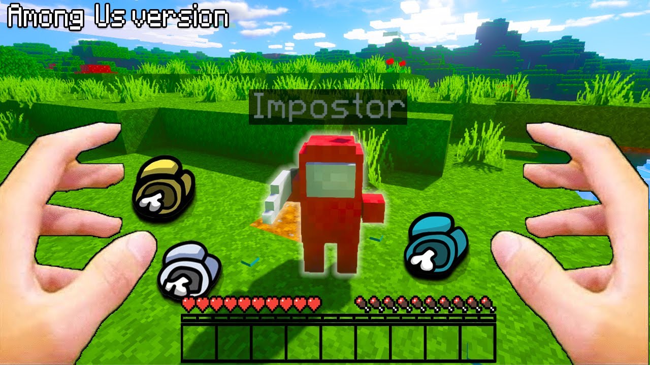 REALISTIC MINECRAFT IN REAL LIFE! - IRL Minecraft Animations / In Real ...