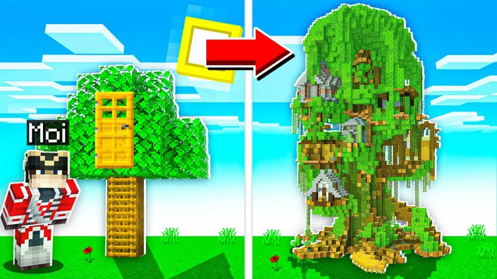 Capitaine Kirk, Author at Minecraft videos