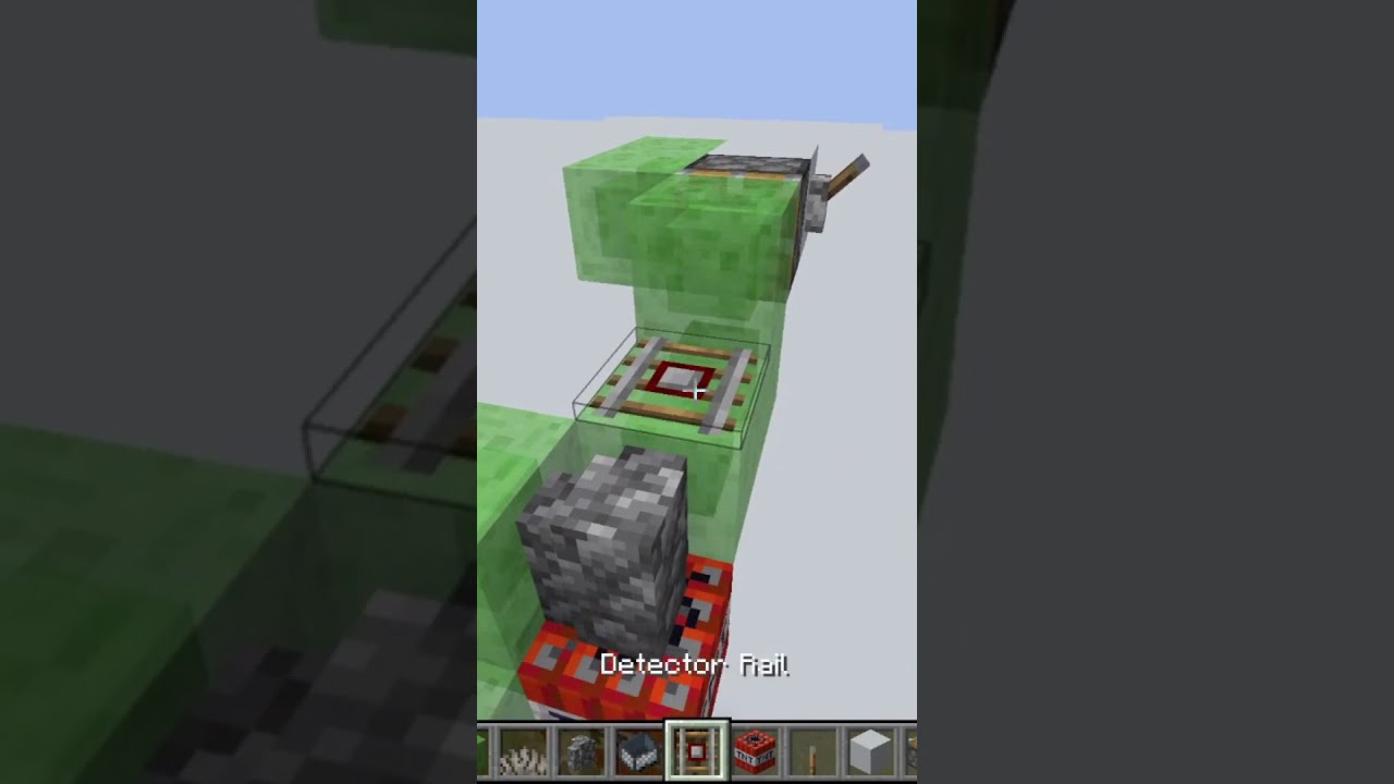TNT Duplicator (Minecraft Java Edition) #shorts #short - Minecraft videos