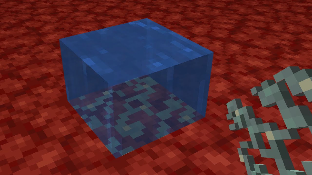 The NEW Glow Lichen in Minecraft is cursed. - Minecraft videos