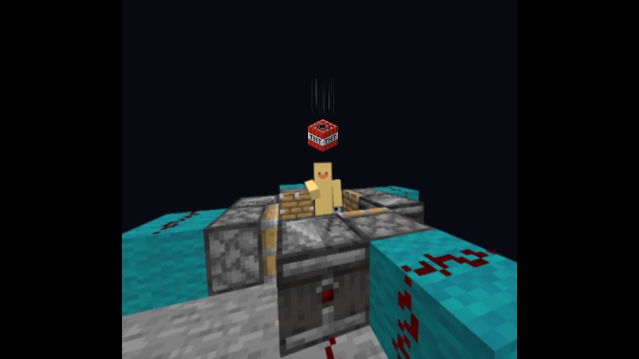 The Scariest Minecraft Redstone Machine Minecraft Videos