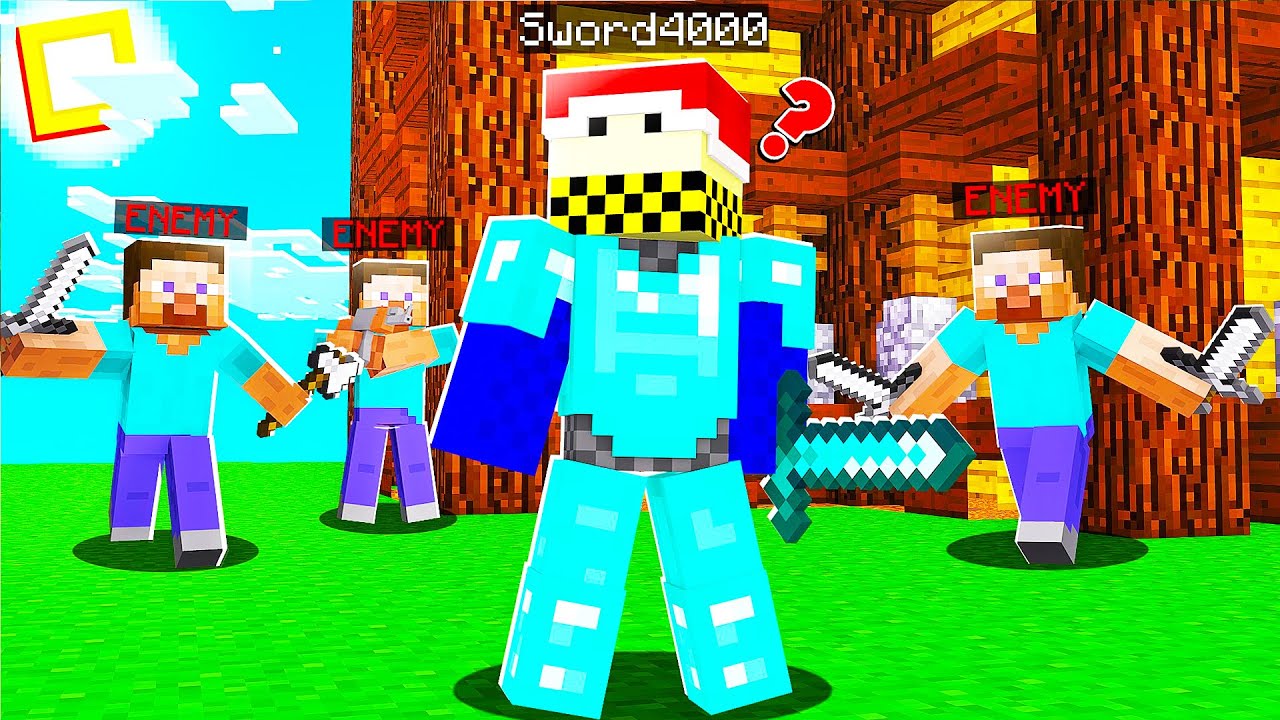 Sword4000, Author at Minecraft videos