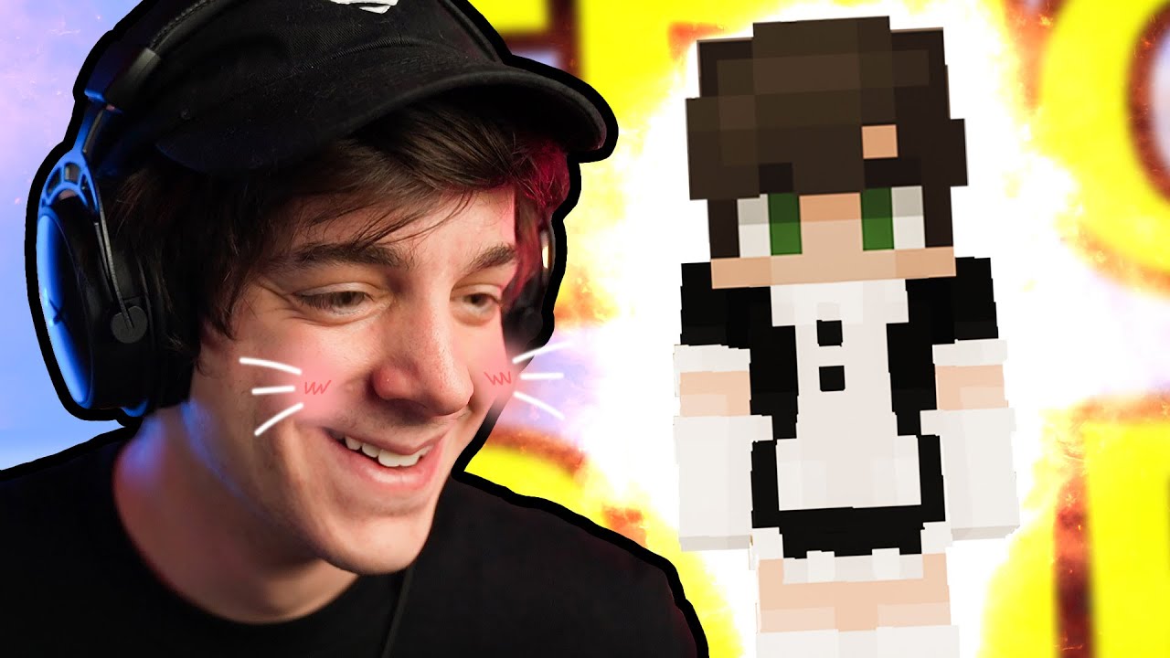 i joined a minecraft SMP - Minecraft videos