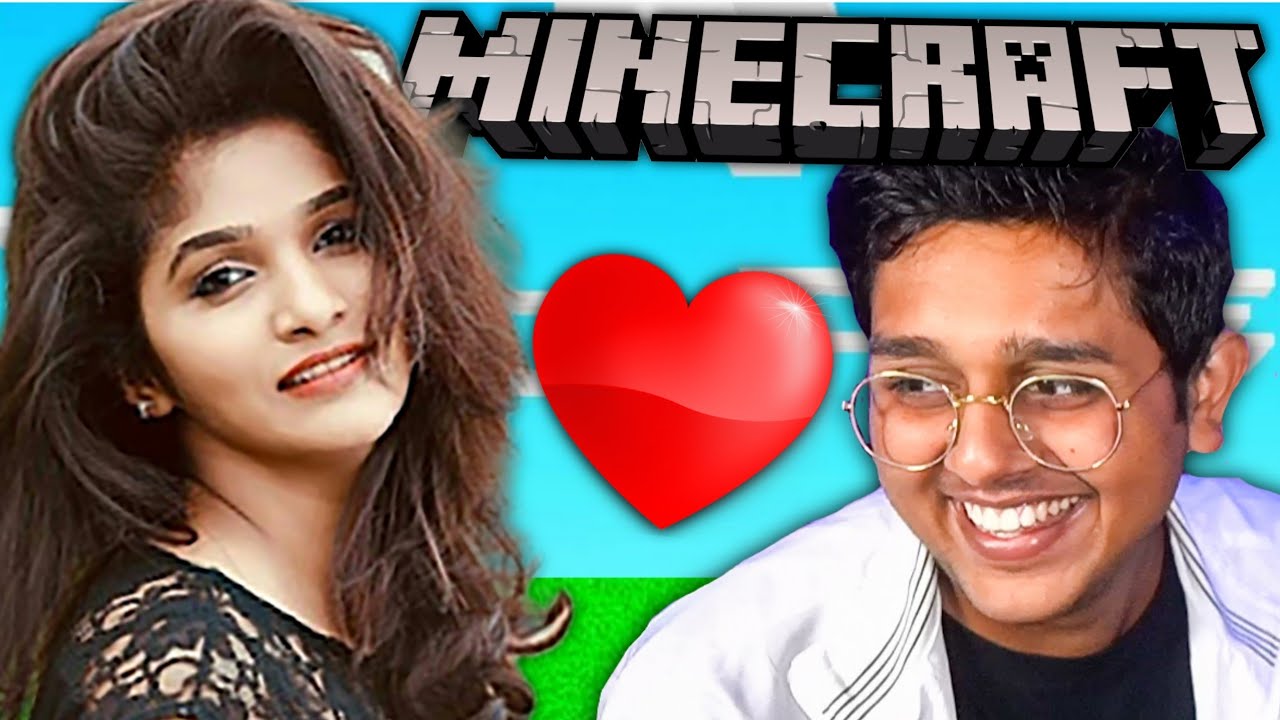 my MINECRAFT GIRLFRIEND - Minecraft videos