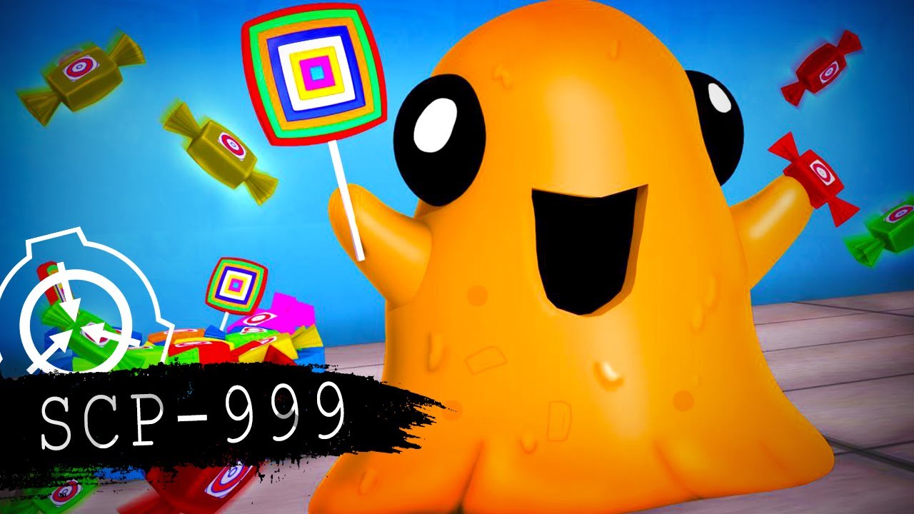 "Tickle Monster" SCP-999 | Minecraft SCP Foundation - Minecraft videos