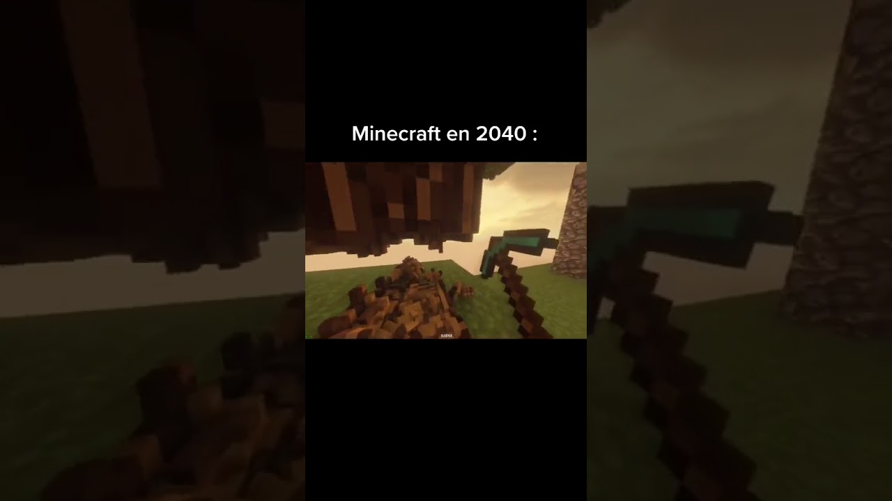 what minecraft will be in 2040 - Minecraft videos