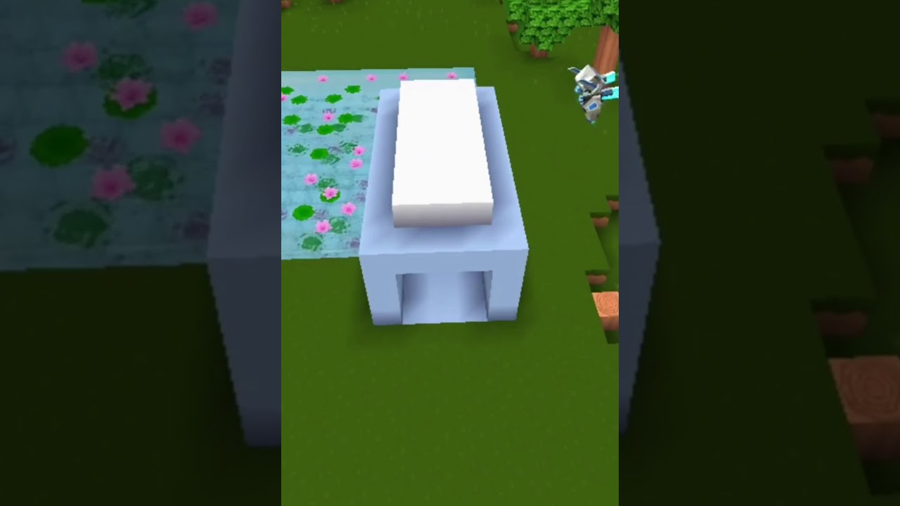 Mini World NOOB vs PRO / Mimi World Block Art / Animation @Minecraft ...
