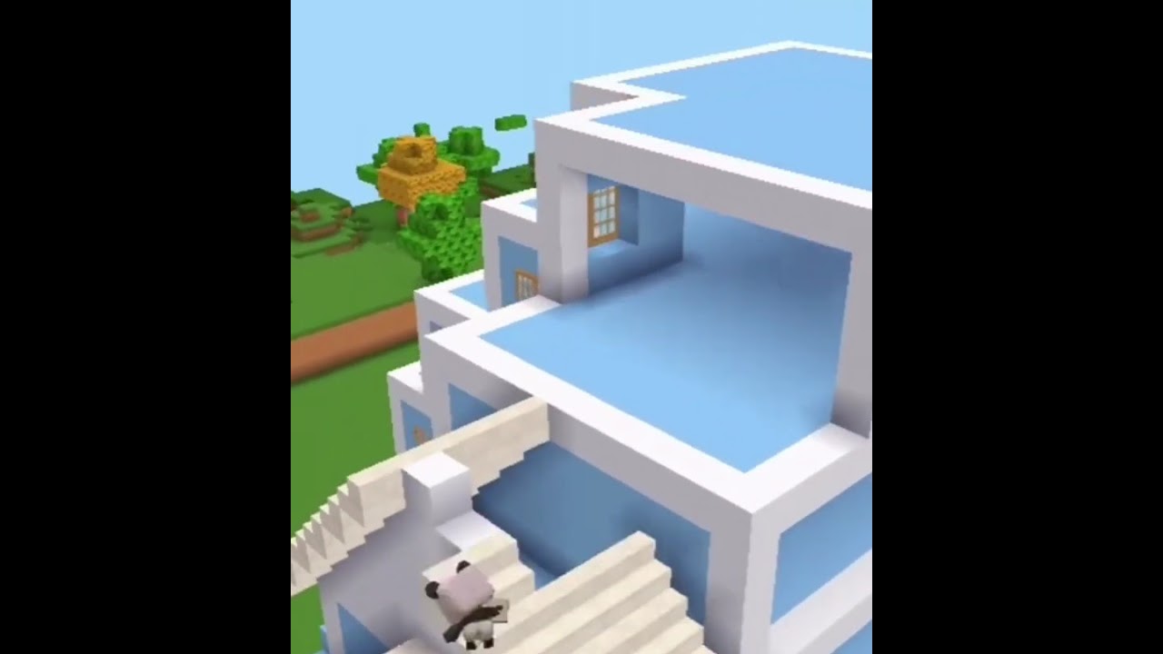 Mini World NOOB vs PRO | Mimi World Block Art | Animation @Minecraft ...