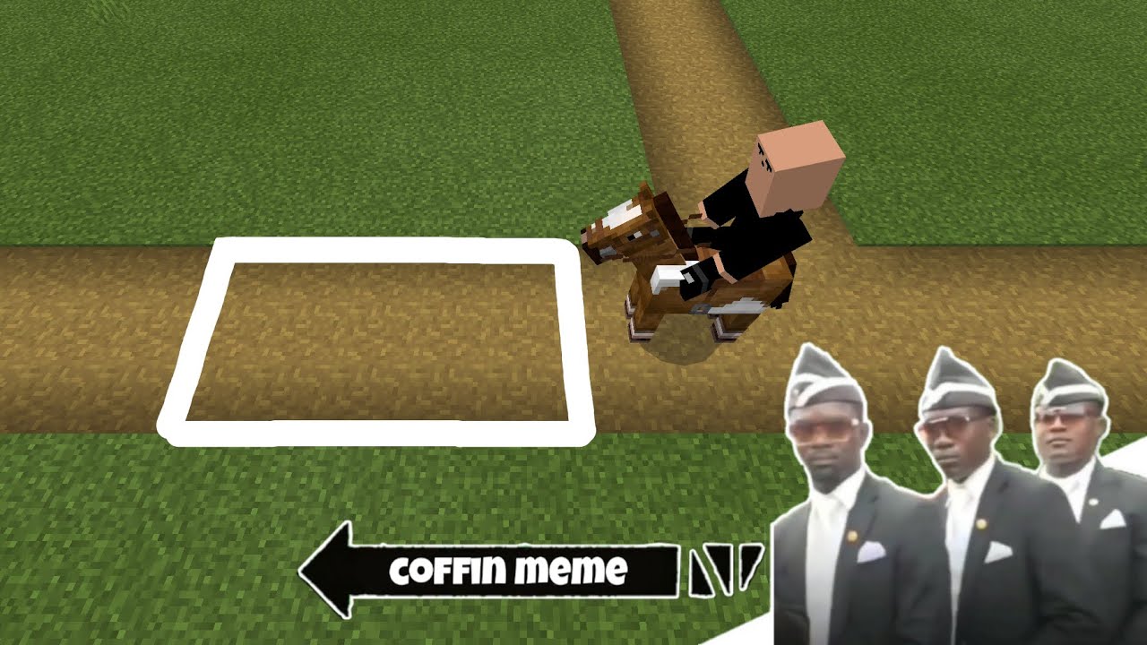 Best of Coffin Meme Traps Edition Part 2 - Minecraft - Minecraft videos