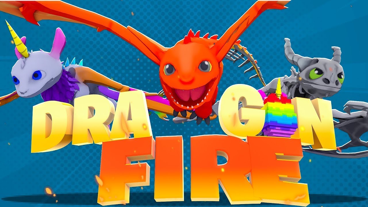 DRAGONFIRE SEPTEMBER UPDATE! - Minecraft DragonFire - Minecraft videos