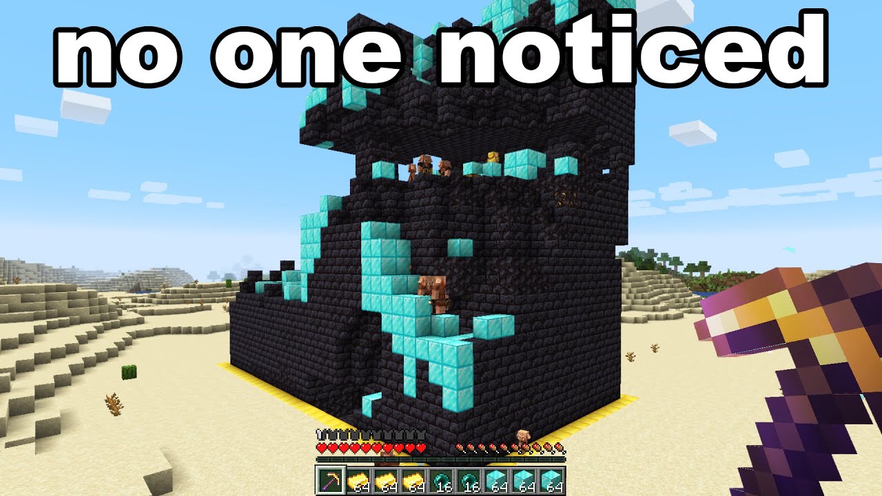 Fooling My Friend With This Fake Minecraft Speedrun Minecraft Videos