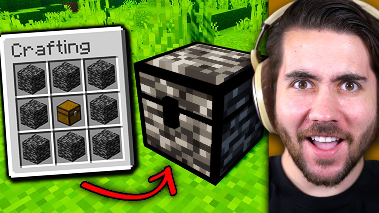 I Tested Viral Minecraft BUILD Hacks To See If They Work - Minecraft videos