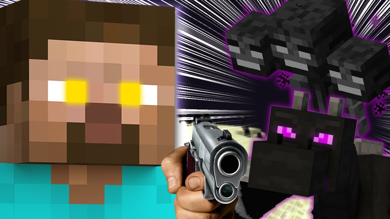 Minecraft But We Keep Screaming! - Minecraft videos