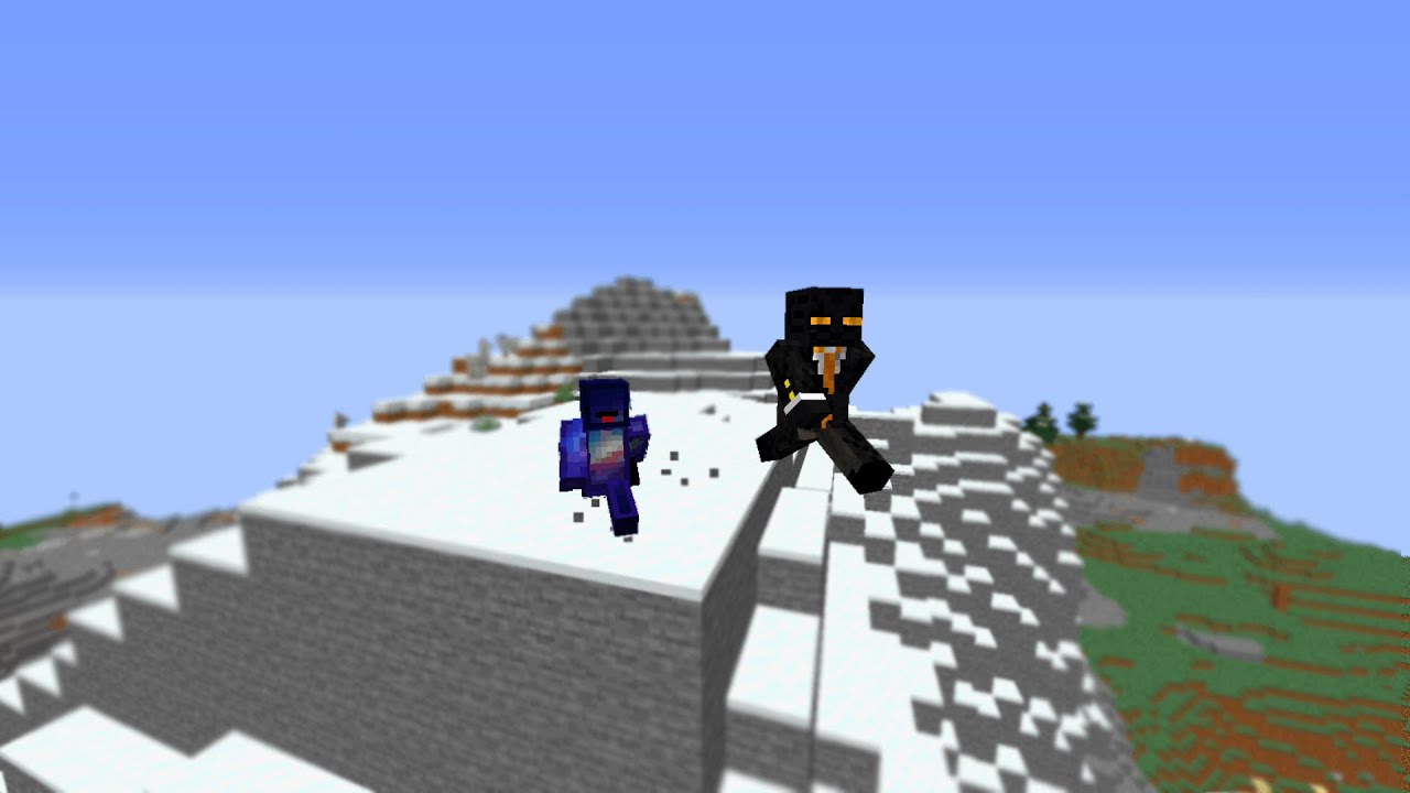 Minecraft But Whoever Dies 10 Times First Wins (Minecraft Death ...