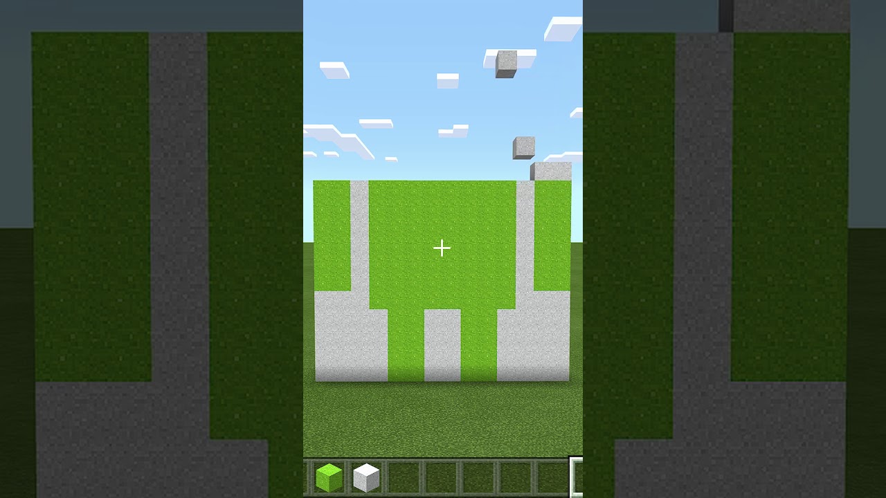 Minecraft Movement Statue: Android Logo - Minecraft videos