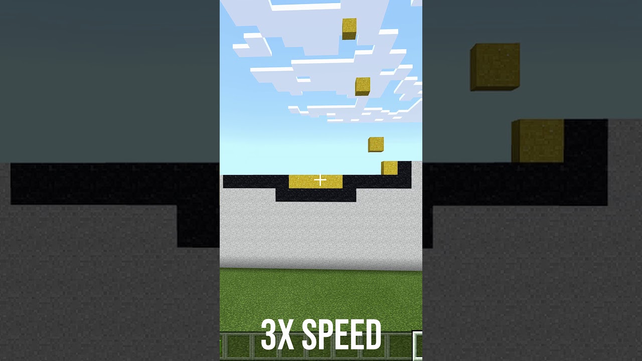 Minecraft Movement Statue: Chevy Logo - Minecraft videos