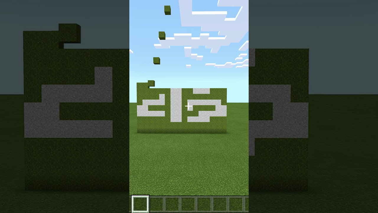 Minecraft Movement Statue: Cursed Xbox Logo - Minecraft videos
