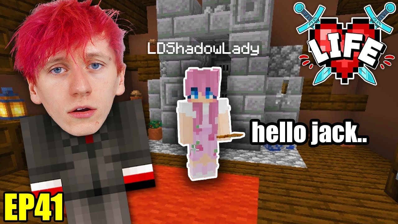 Minecraft X Life SMP Ep41 - THE END - Minecraft videos