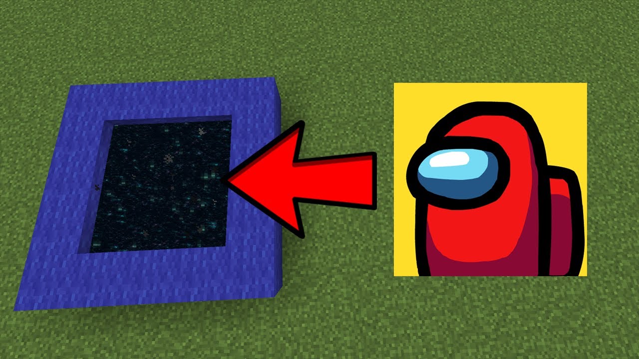 Monster School : Among Us Challenge - minecraft animation - Minecraft ...