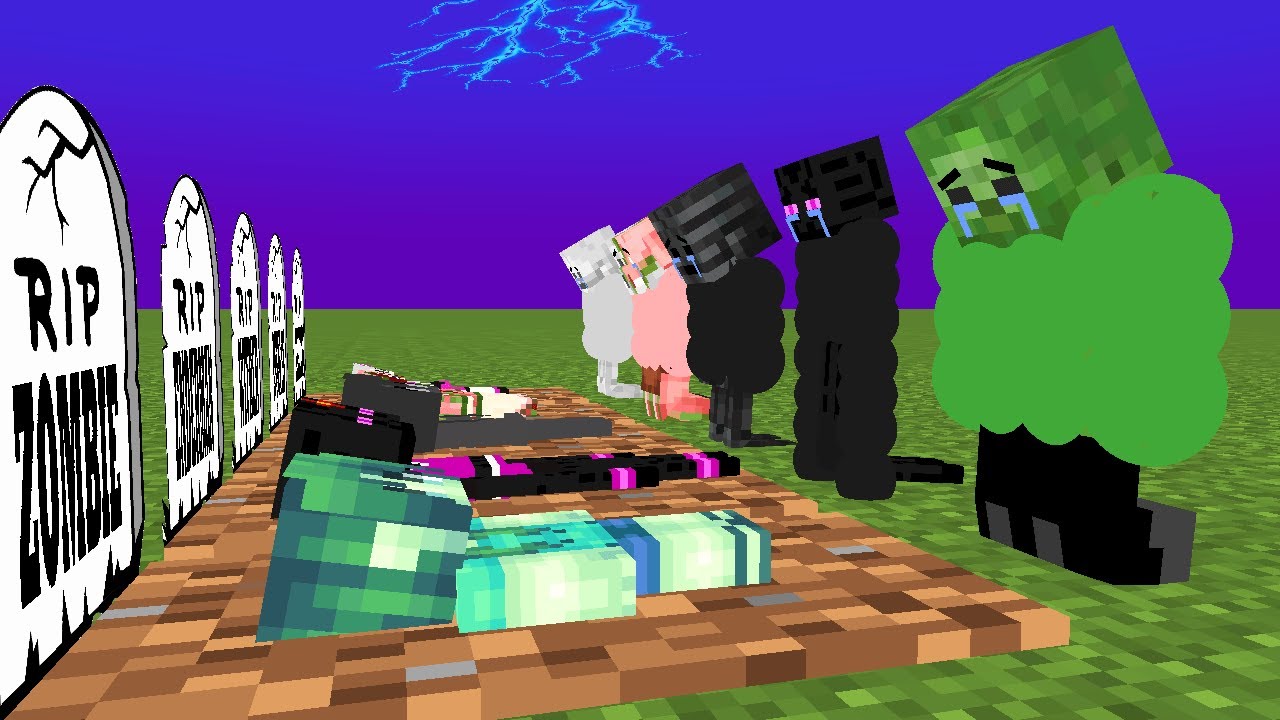 Monster School : - Minecraft Animation - Minecraft videos