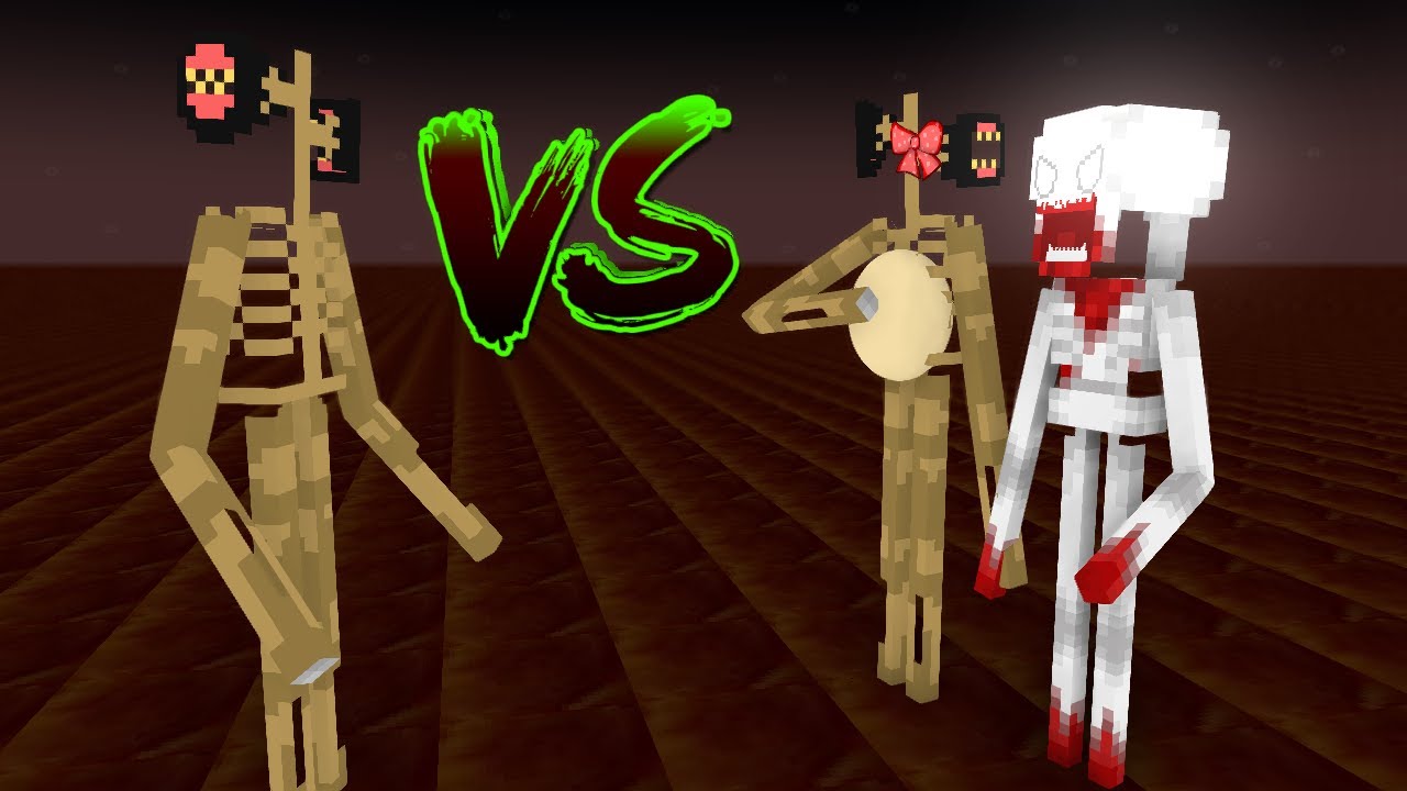 Monster School :scp 096 life - Minecraft Animation - Minecraft videos