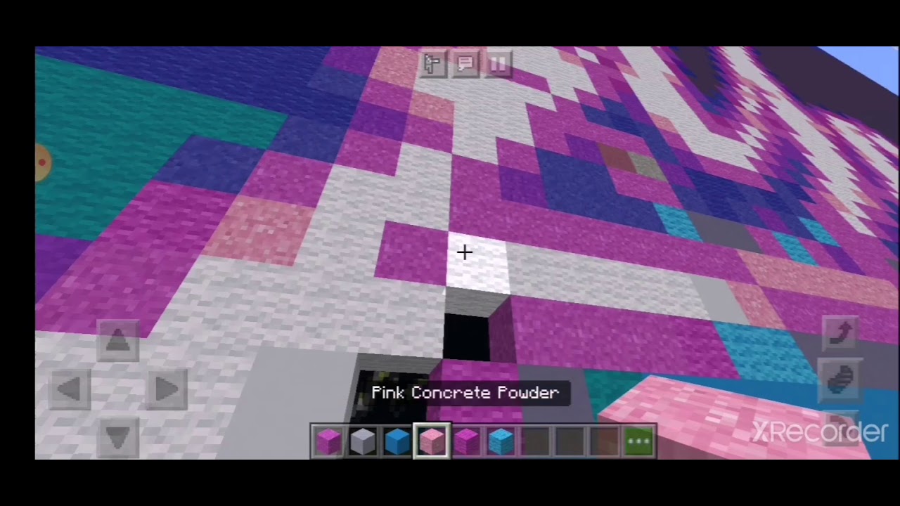 My channel logo in (minecraft) - Minecraft videos