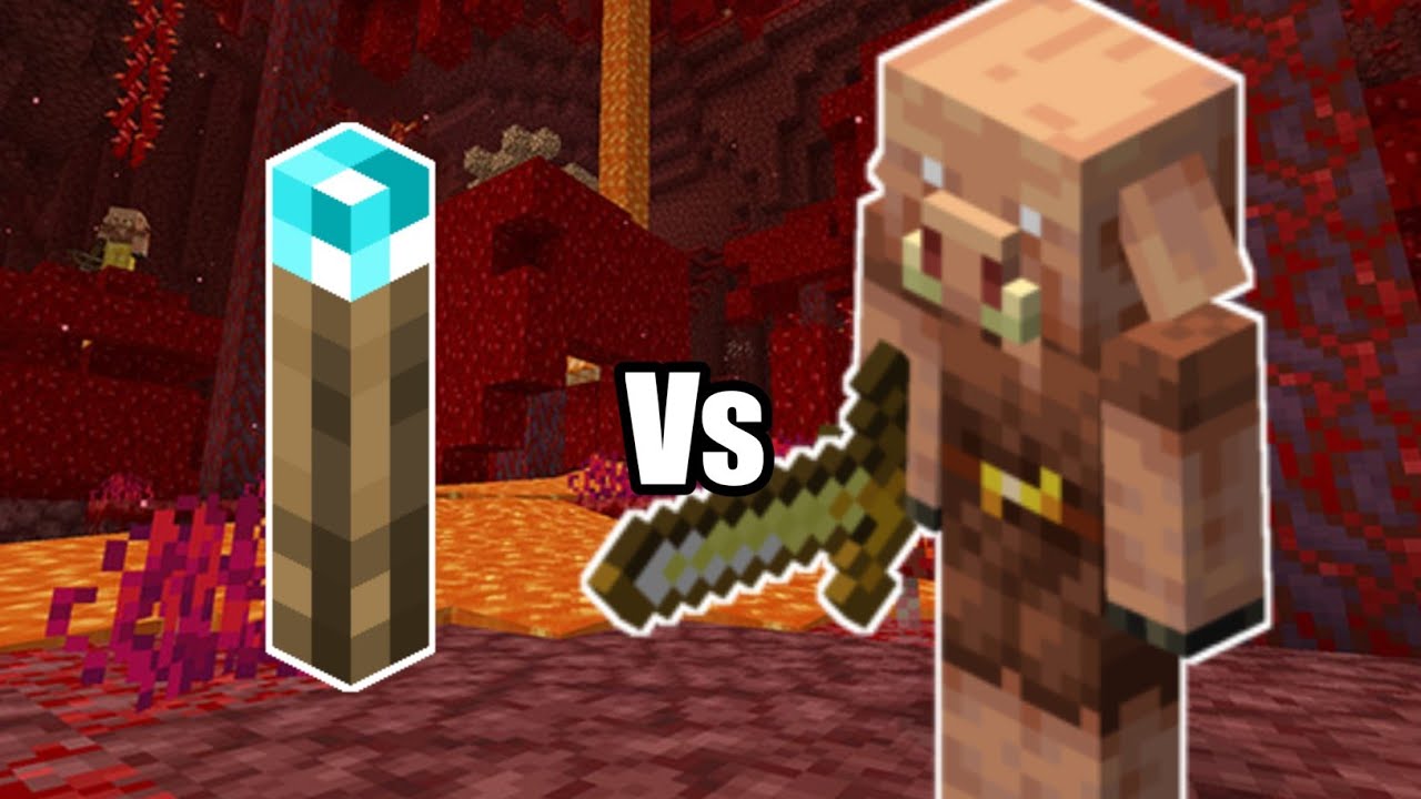 Pigling Vs Soul Torch #shorts #minecraft #Shorts - Minecraft videos
