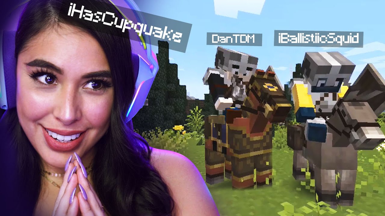 Plotting to be RICH in Minecraft Shady Oaks SMP - Minecraft videos