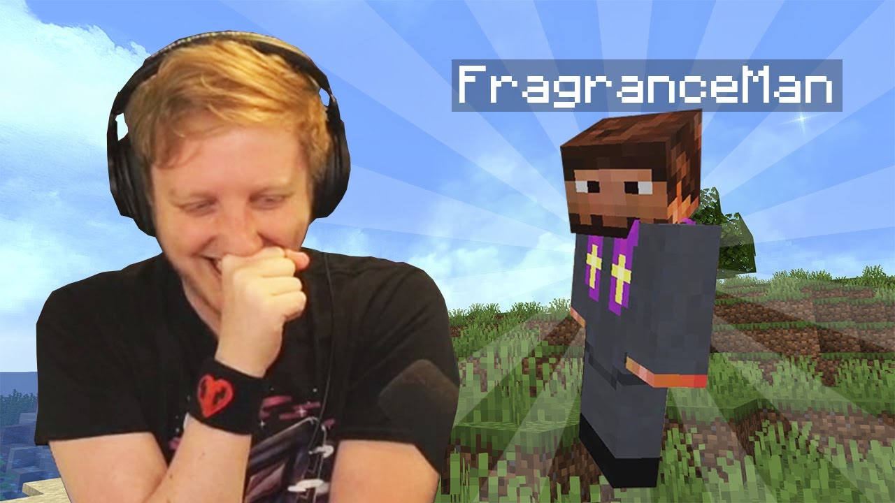 Schlatt Makes Minecraft 1000% Funnier - Minecraft videos