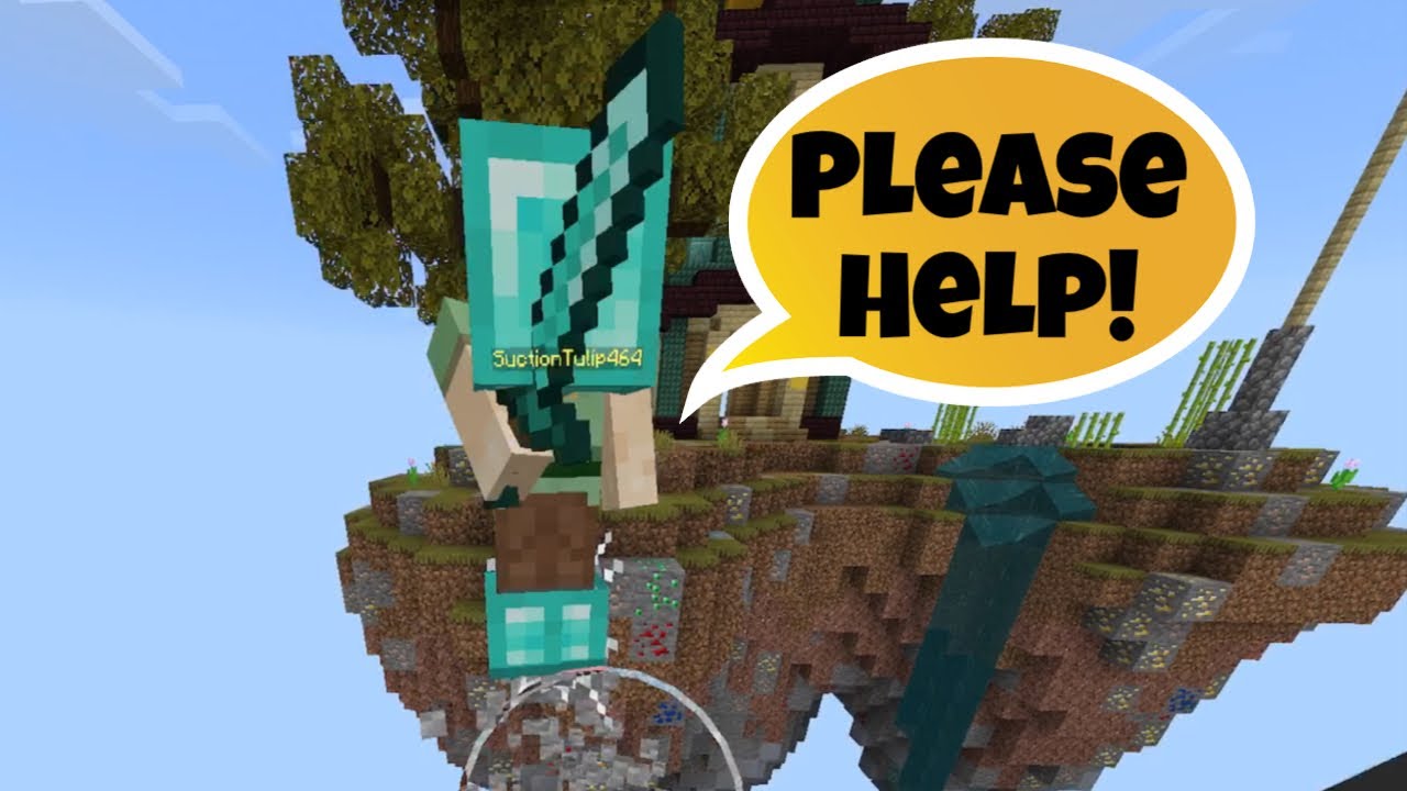 Stupid Alex gets stuck in a cobweb... | Minecraft - Minecraft videos